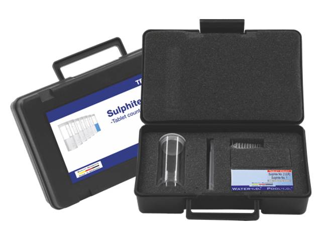Water-i.d Mini-Kit "Sulphite (LR)"