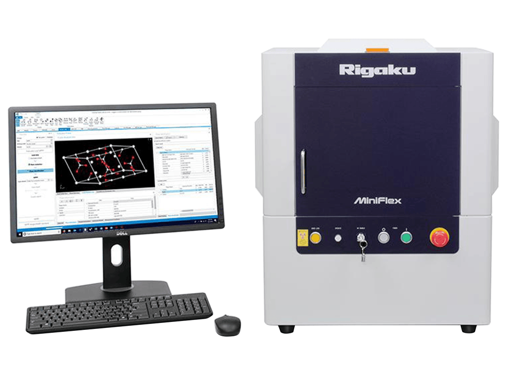 Powder XRD Characterization, Powder X-ray Diffraction Analytical ...