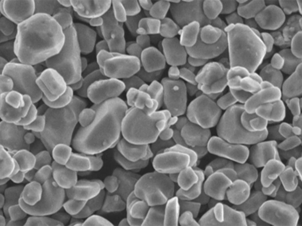 Ampcera Lithium Niobium Oxide, LiNbO3 (1.5 wt%) coated Single Crystal ...