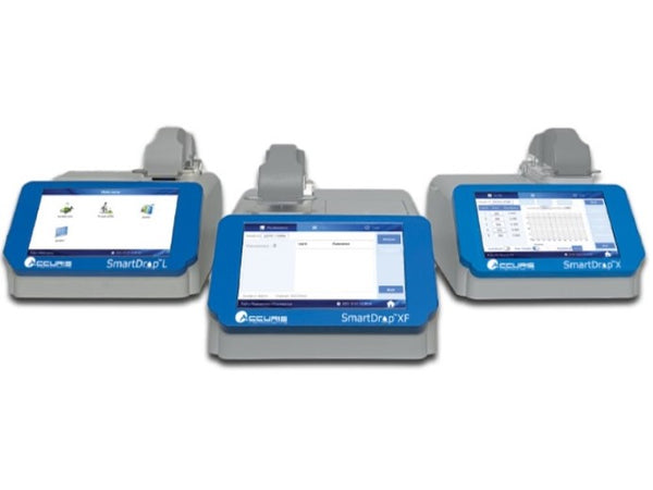 Accuris SmartDrop Nano Spectrophotometers– MSE Supplies LLC