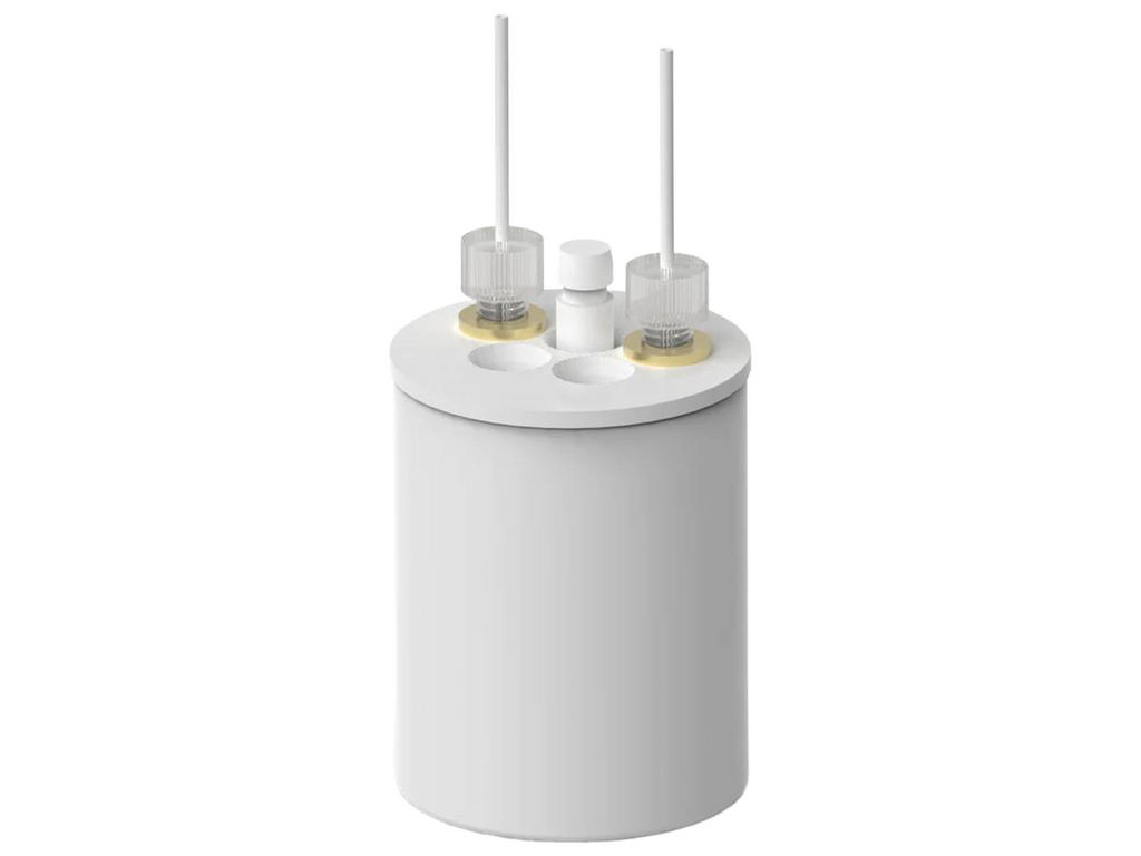 PTFE Basic Electrochemical Cell Setup | Redox.me