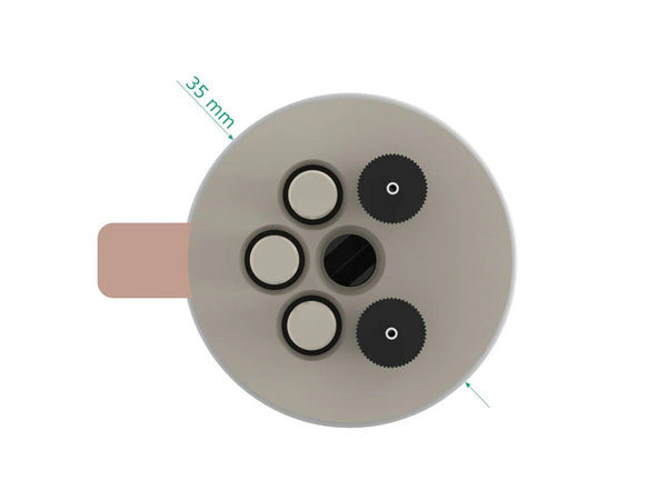 Bulk Electrolysis Gc Cell | Redox.me