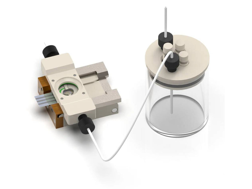 Home › Raman Ec Flow Cell Attachment For Spe Holder