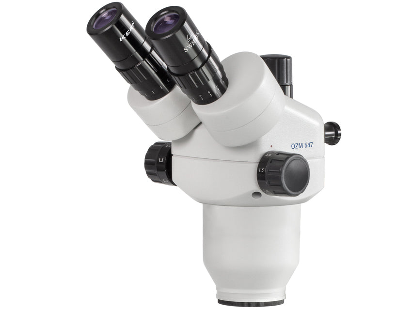 Kern Stereo Zoom Microscope Head OZM 547– MSE Supplies LLC