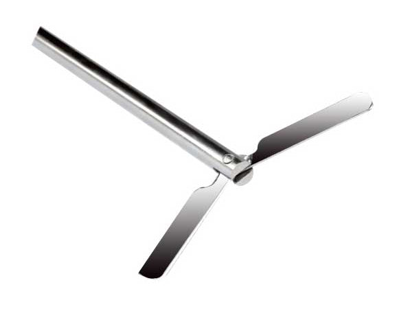 Benchmark Overhead Stirrers Optional Propellers - Centrifugal Impeller ...