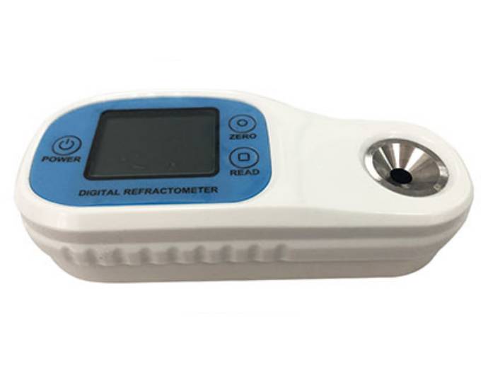 MSE PRO Portable Digital Refractometer Methanol 0~60%w/w | MSE Supplies LLC