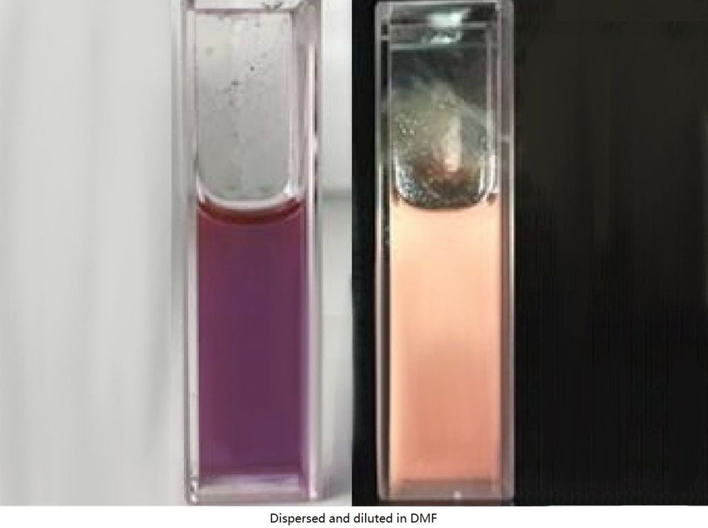 MSE PRO Graphene Quantum Dots Powder (Red Fluorescence), 50mg | MSE ...