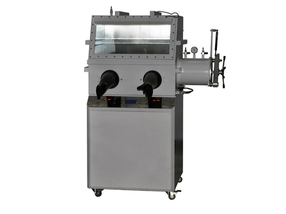 MSE PRO 25-Ton Vacuum Heated Lab Press (300°C, 200x200mm Dual Plates ...