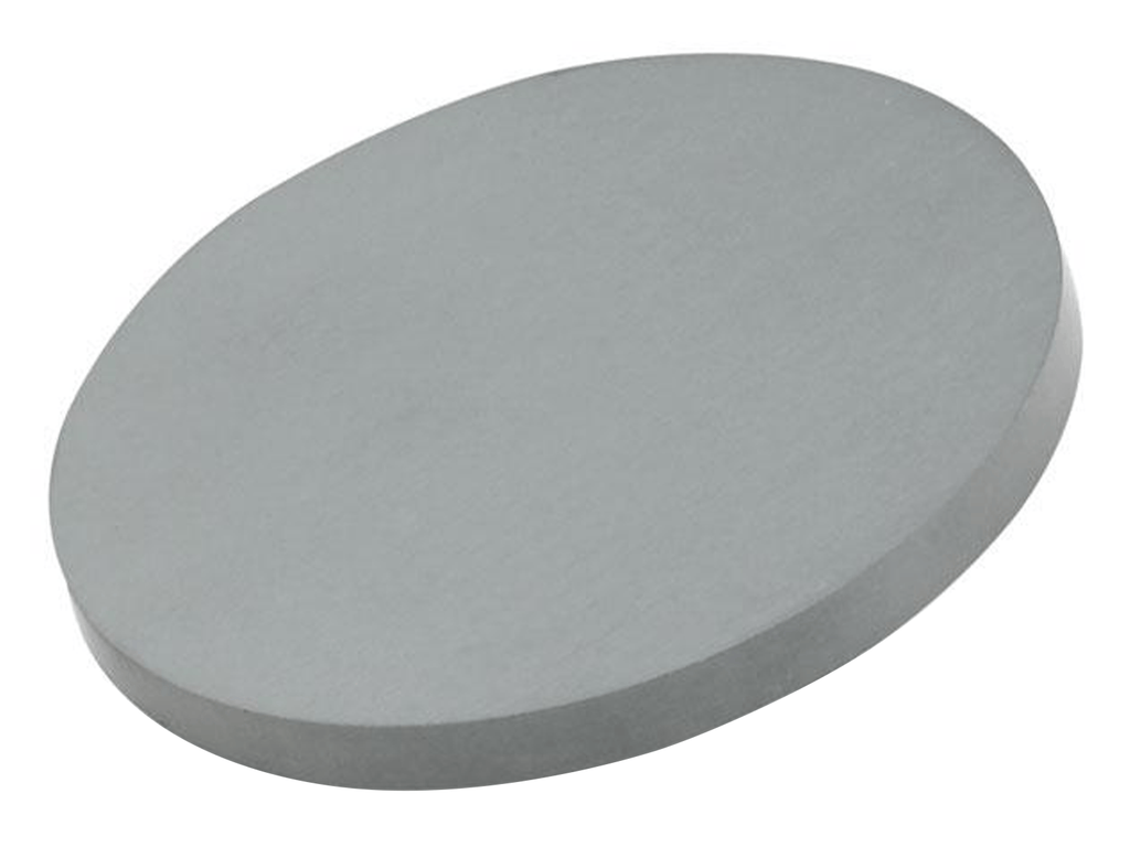 MSE PRO Silicon Carbide Sputtering Target SiC– MSE Supplies LLC