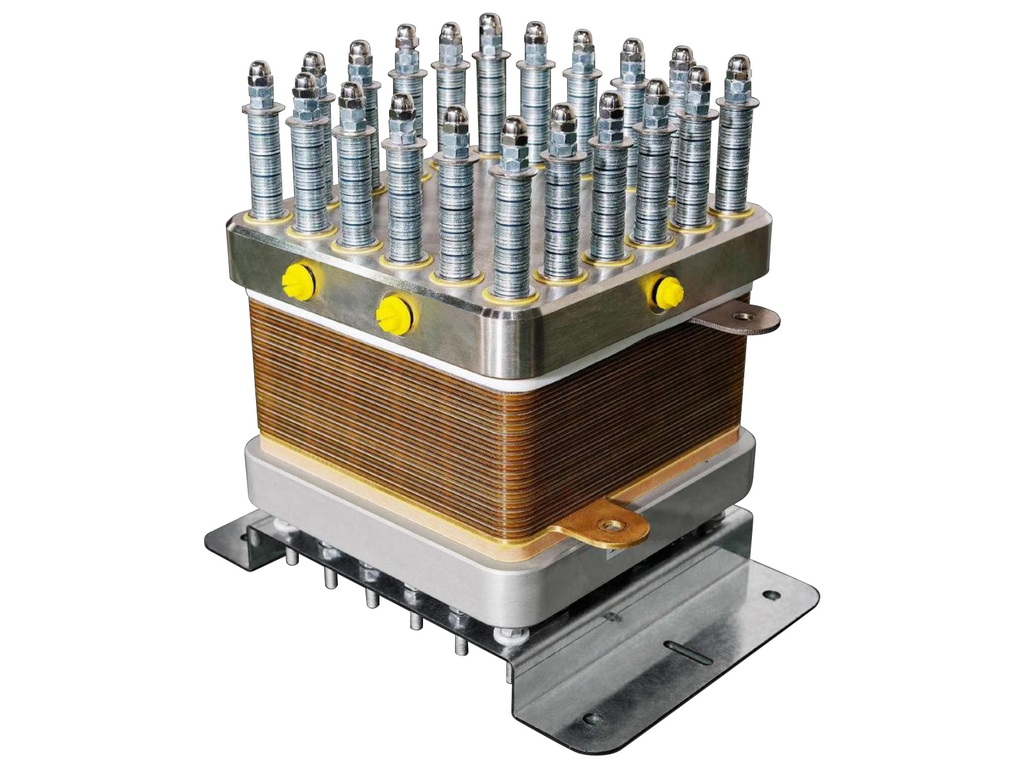 MSE PRO MA-L-1B PEM Water Electrolyzer Stack, Max. Flow Rate 1.0 Nm3/h ...