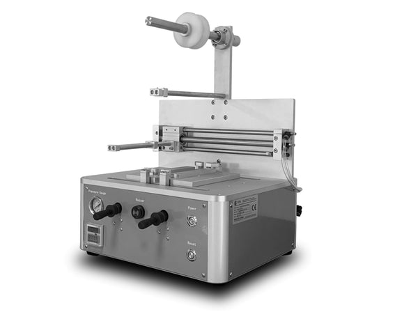 MSE PRO Benchtop Semi-Automatic Electrode Stacking Machine for Pouch ...