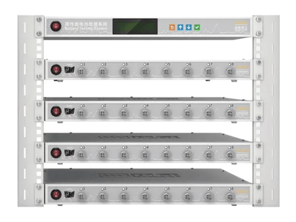 Rack for Holding Neware CT-4008T Series Battery Testing System (up to 4 ...