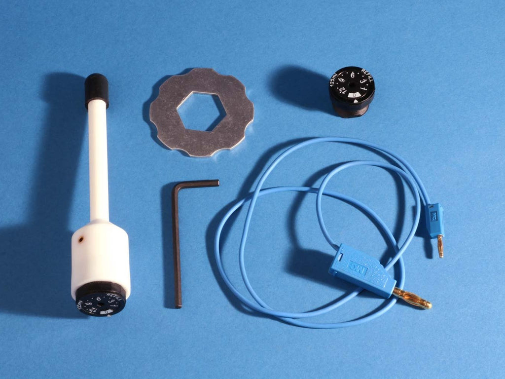 Gaskatel Hydrogen Reference Electrode HydroFlex Starterkit