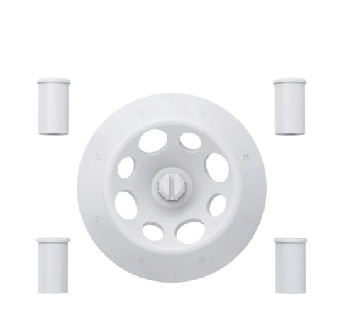 IKA Mini G rotor for 4 x HPLC | IKA