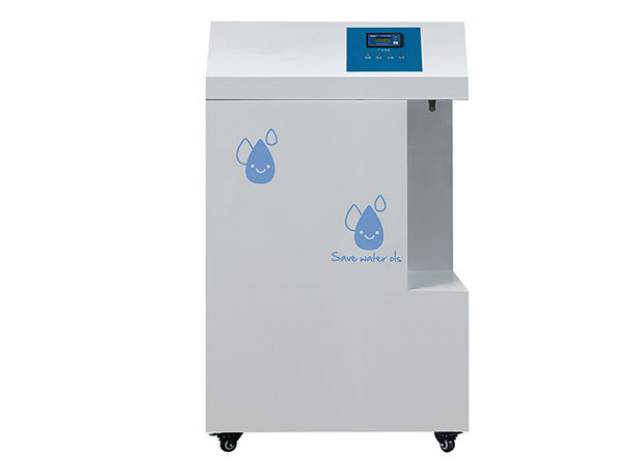 MSE PRO 120L/H Laboratory Water Purifier (230W) | MSE Supplies LLC