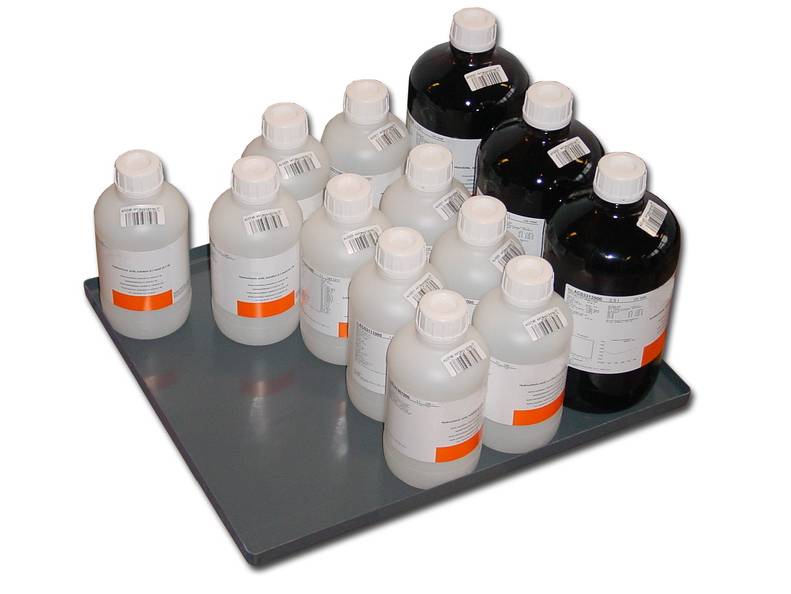 Ecosafe Shelf Protection in PVC