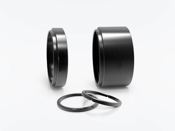 MSE PRO Ø2" Lens Tubes, with SM2 External Threads | MSE Supplies LLC