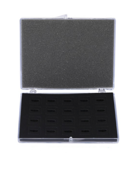 MSE PRO Foam Box (120x93x16 mm) for Delicate Materials Storage– MSE ...