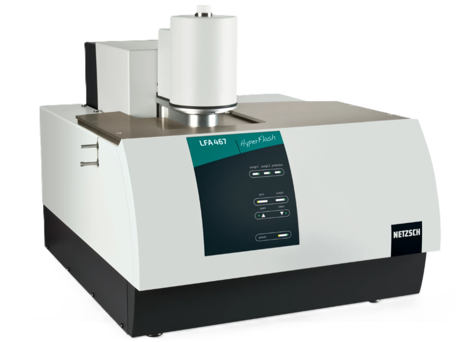 Laser Thermal Conductivity Analyzer, Analytical Service – MSE Supplies