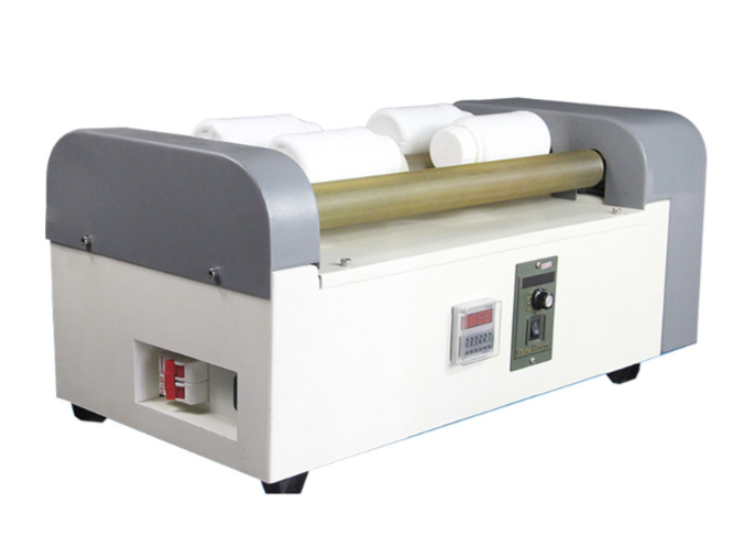 MSE PRO Compact 4-Jar Roller Jar Mill, 250mL/500mL Jar Size | MSE ...