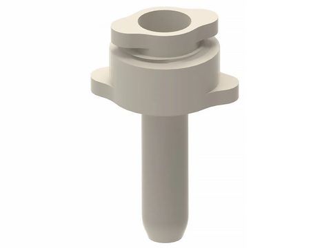 Septum Adapter, ND9 Septum, 20 mm Long