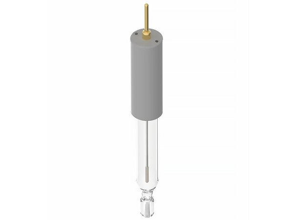 Silver / Silver Chloride Refillable Reference Electrode - 6 mm Dia ...