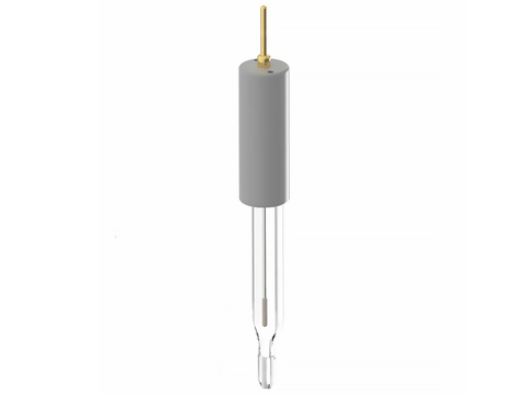 Silver / Silver Chloride Refillable Reference Electrode - 6 mm Dia ...