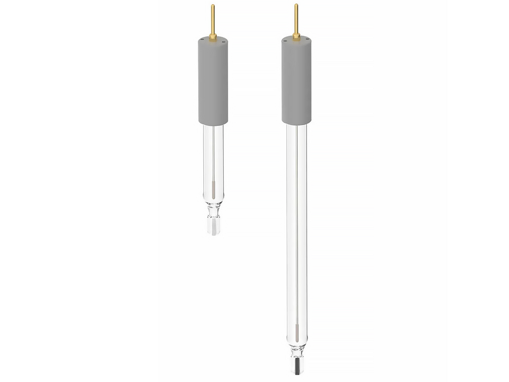 Silver / Silver Chloride Refillable Reference Electrode - 6 mm Dia ...