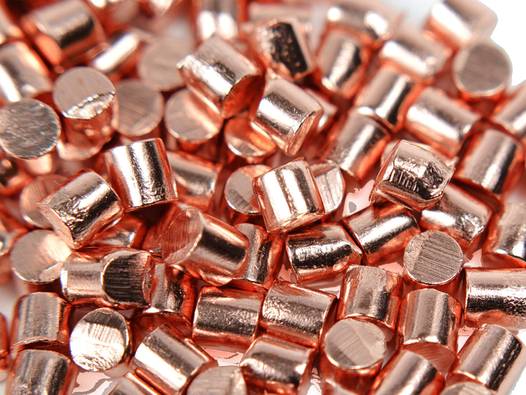 MSE PRO 5N (99.999%) Copper (Cu) Pellets Evaporation Materials– MSE ...