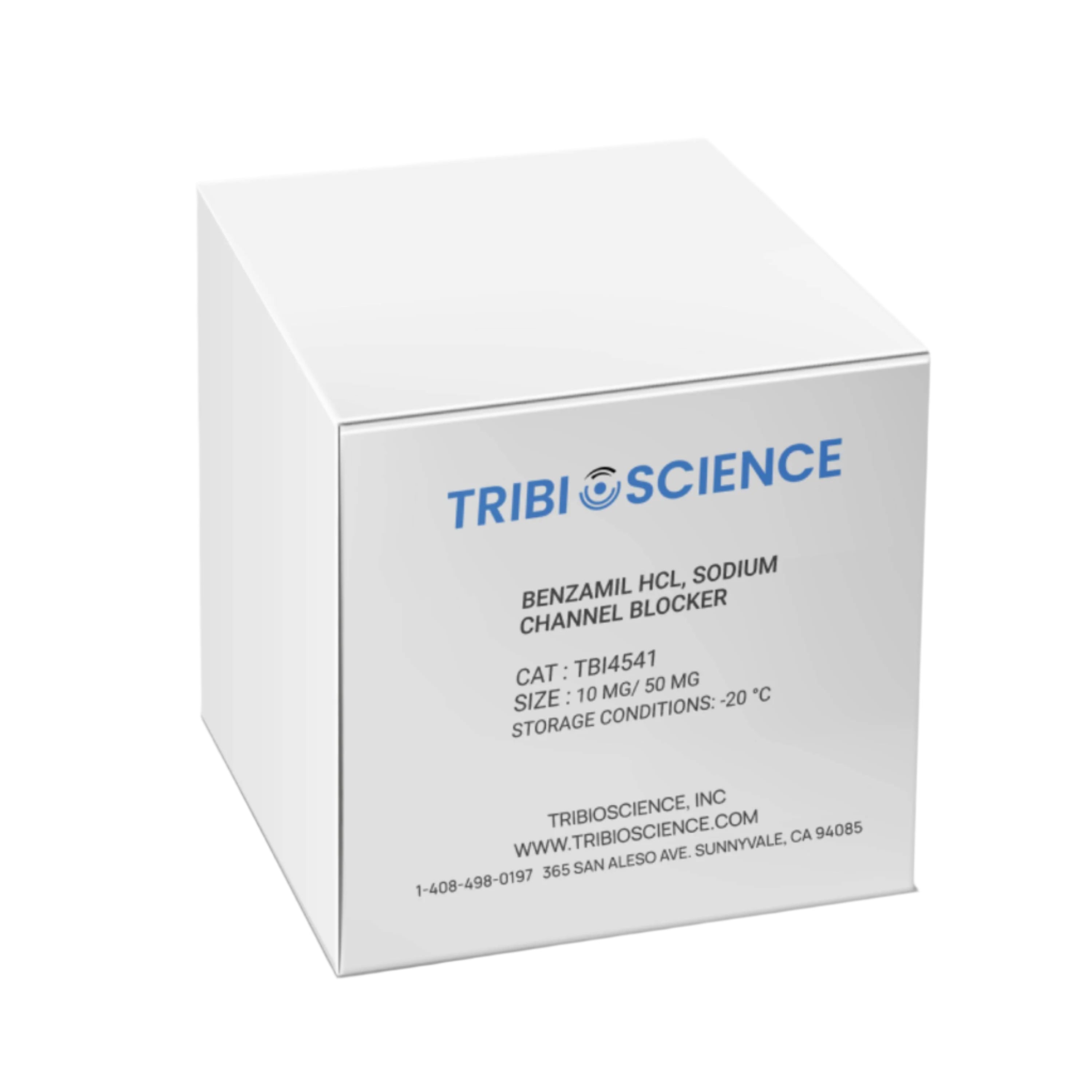 Tribioscience Benzamil HCl, Sodium Channel Blocker (TBI4541) – MSE Supplies