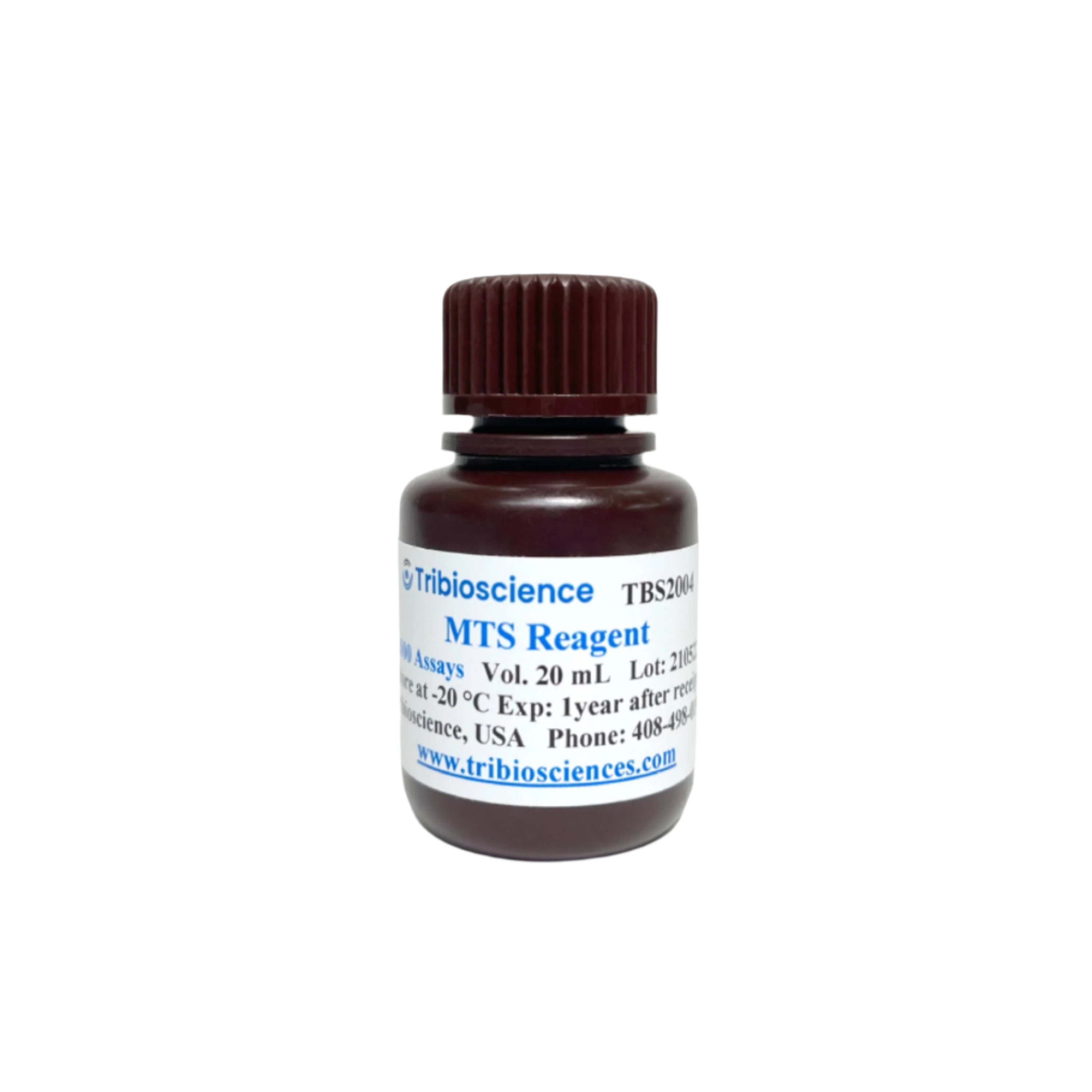 Tribioscience MTS Cell Viability Assay (TBS2004) – MSE Supplies