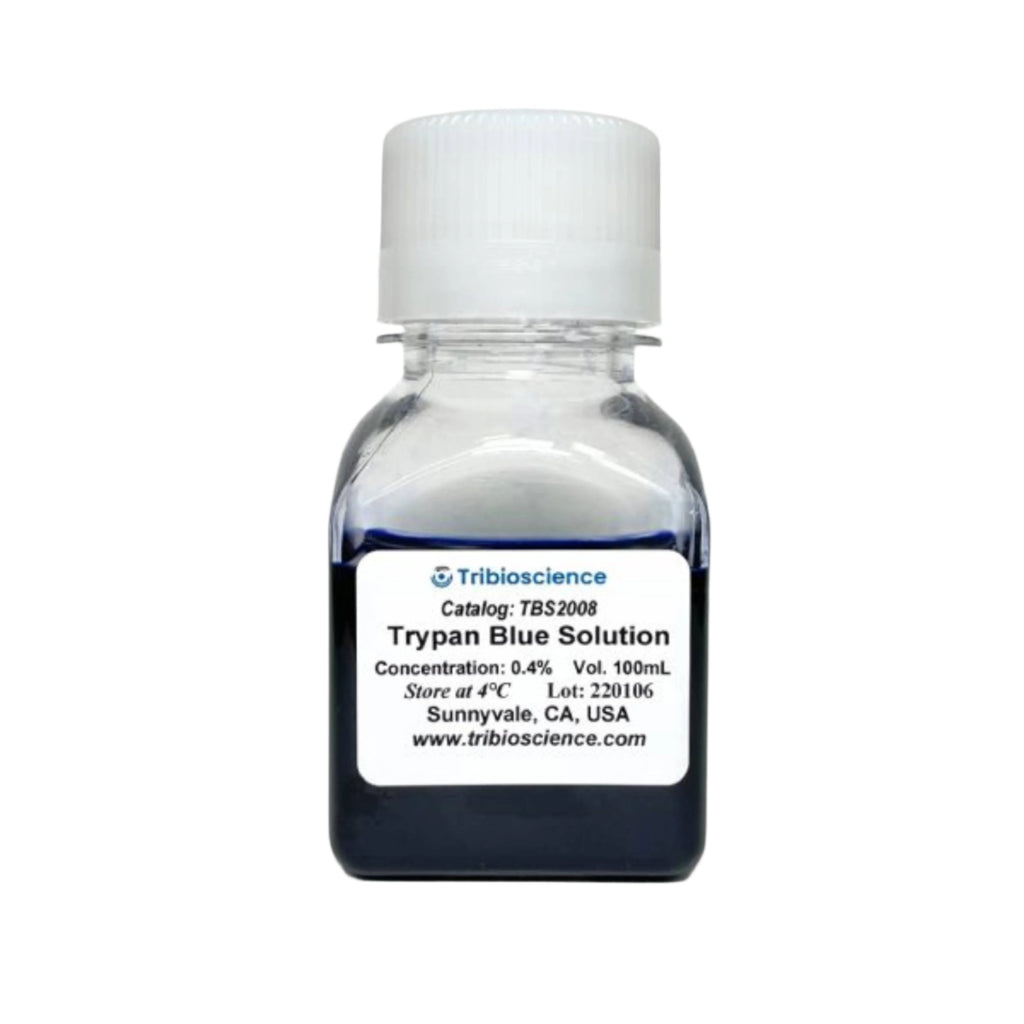 Tribioscience Trypan Blue Solution | Tribioscience