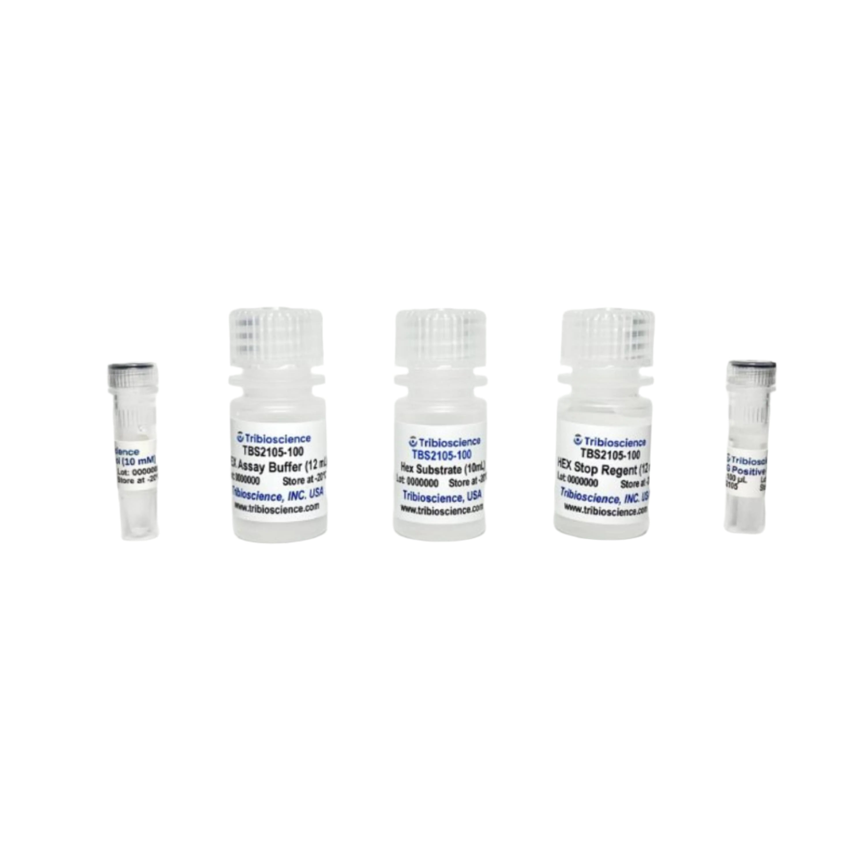 Tribioscience Beta-N-Acetylglucosaminidase (Beta-NAG) Activity Fluorom ...