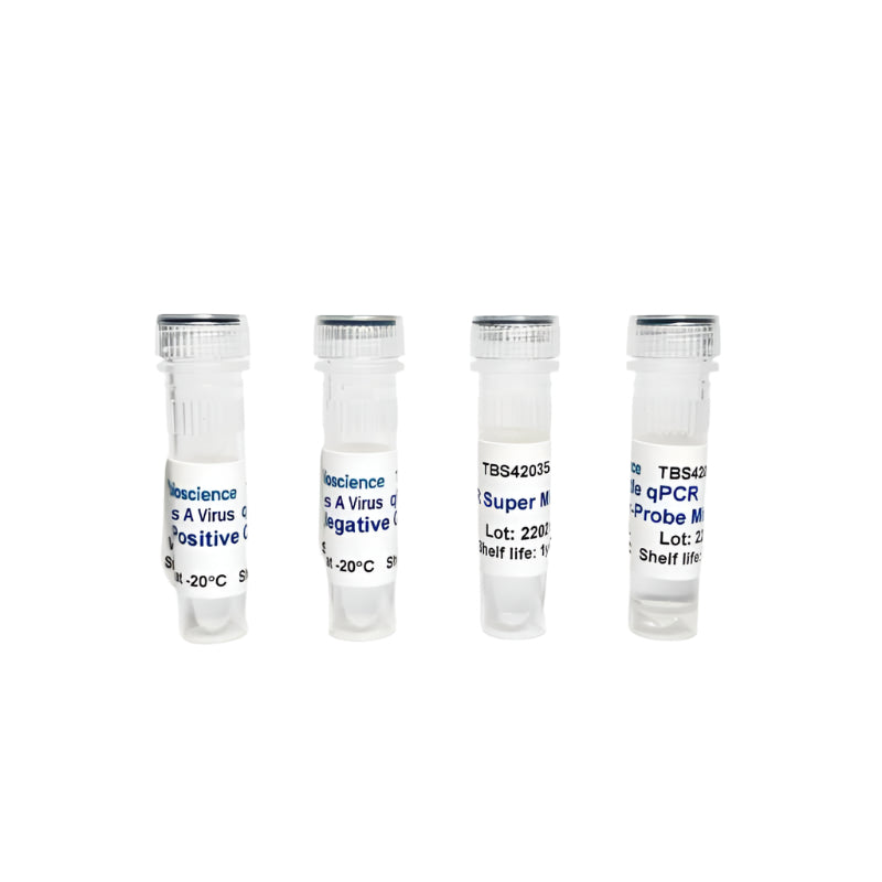Tribioscience Hepatitis A Virus (HAV) One-step RT-qPCR Detection (TBS4 ...