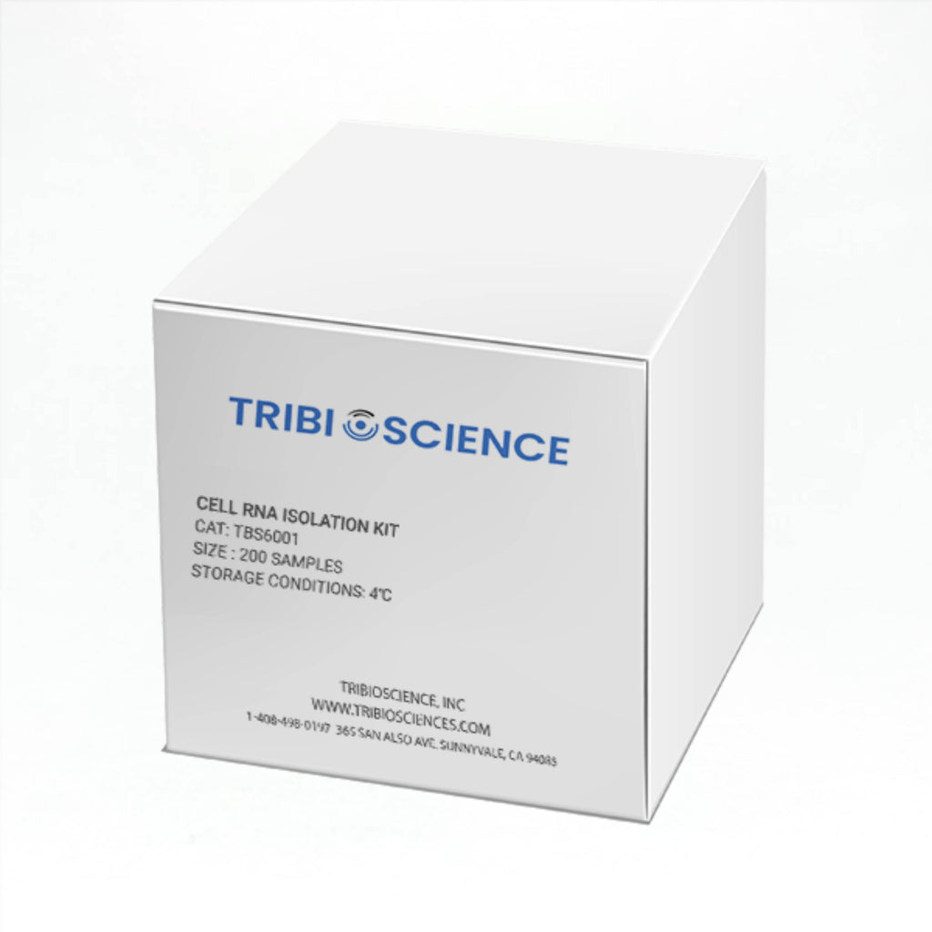 Tribioscience Cell RNA Isolation Kit, Trizol Based (TBS6001 ...
