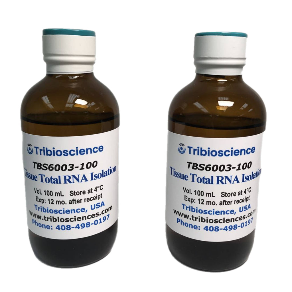 Tribioscience Tissue RNA Isolation Kit, Trizol Based (TBS6003 ...