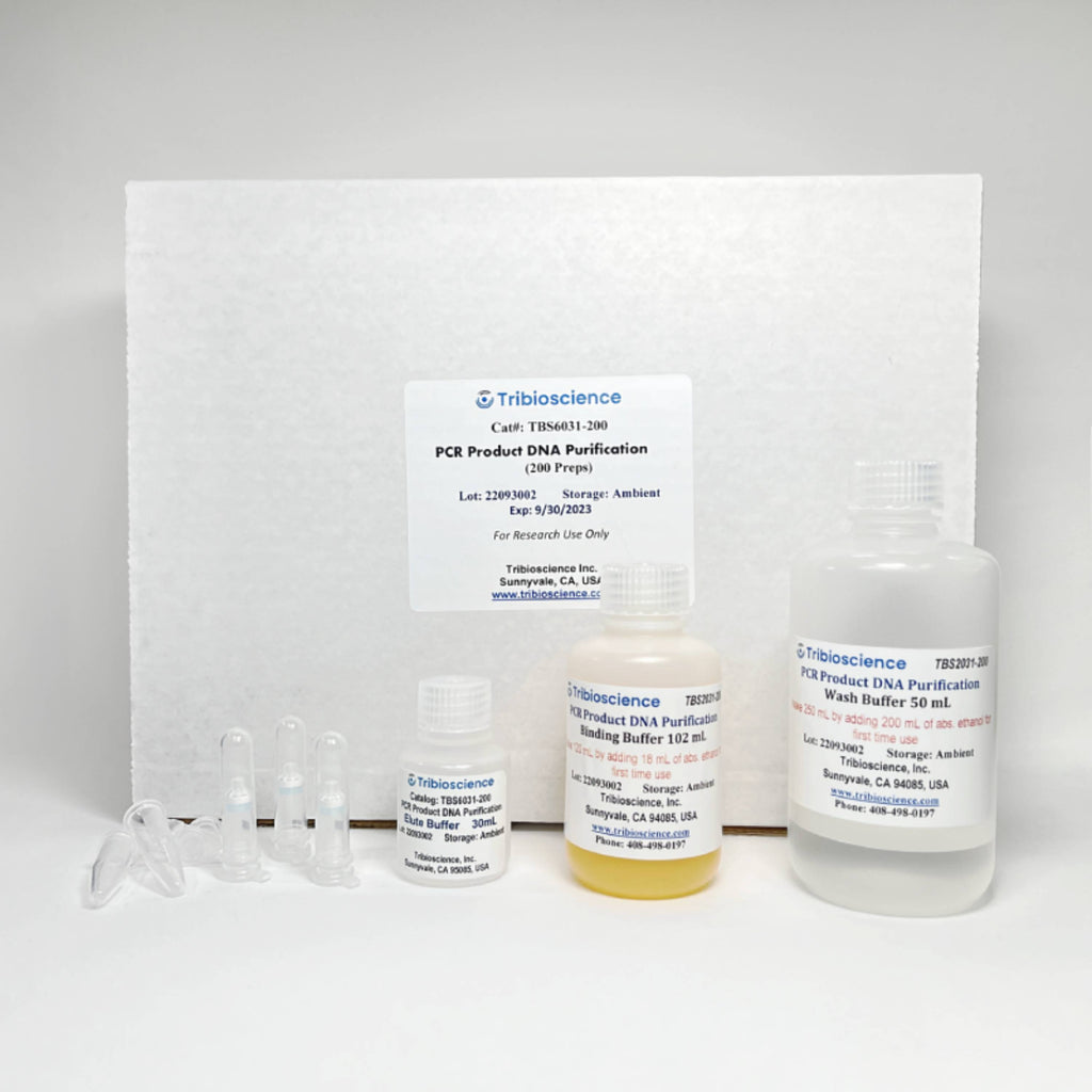 Tribioscience PCR DNA Product Purification (Column based) (TBS6031 ...