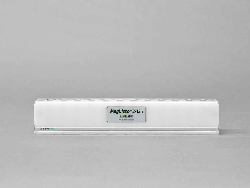 Bioneer MagListo-2-12h Magnetic Separation Rack (2 ml x 12 Holes)