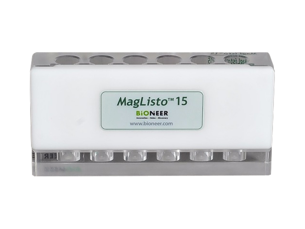 Bioneer MagListo-15 Magnetic Separation Rack (15 ml x 6 Holes) | Bioneer