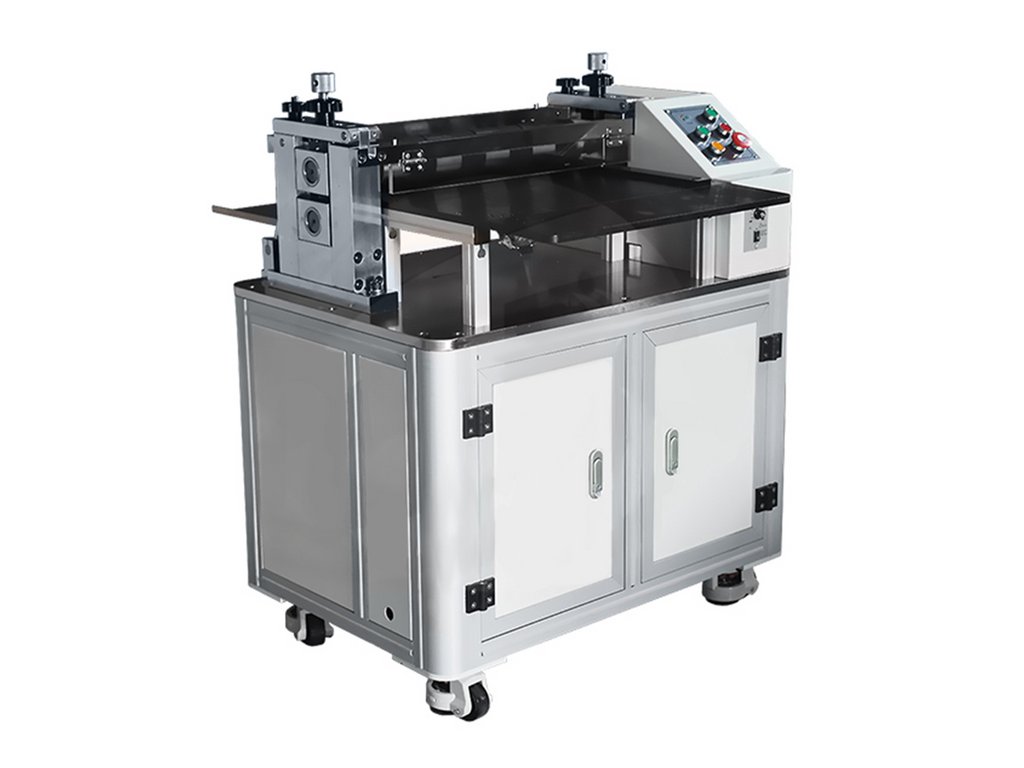 MSE PRO Semi Auto Battery Electrode Slitting Machine | MSE Supplies LLC