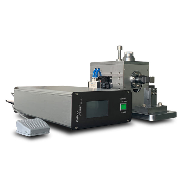 MSE PRO Lab Ultrasonic Battery Spot Welding Machine for Cathode and ...