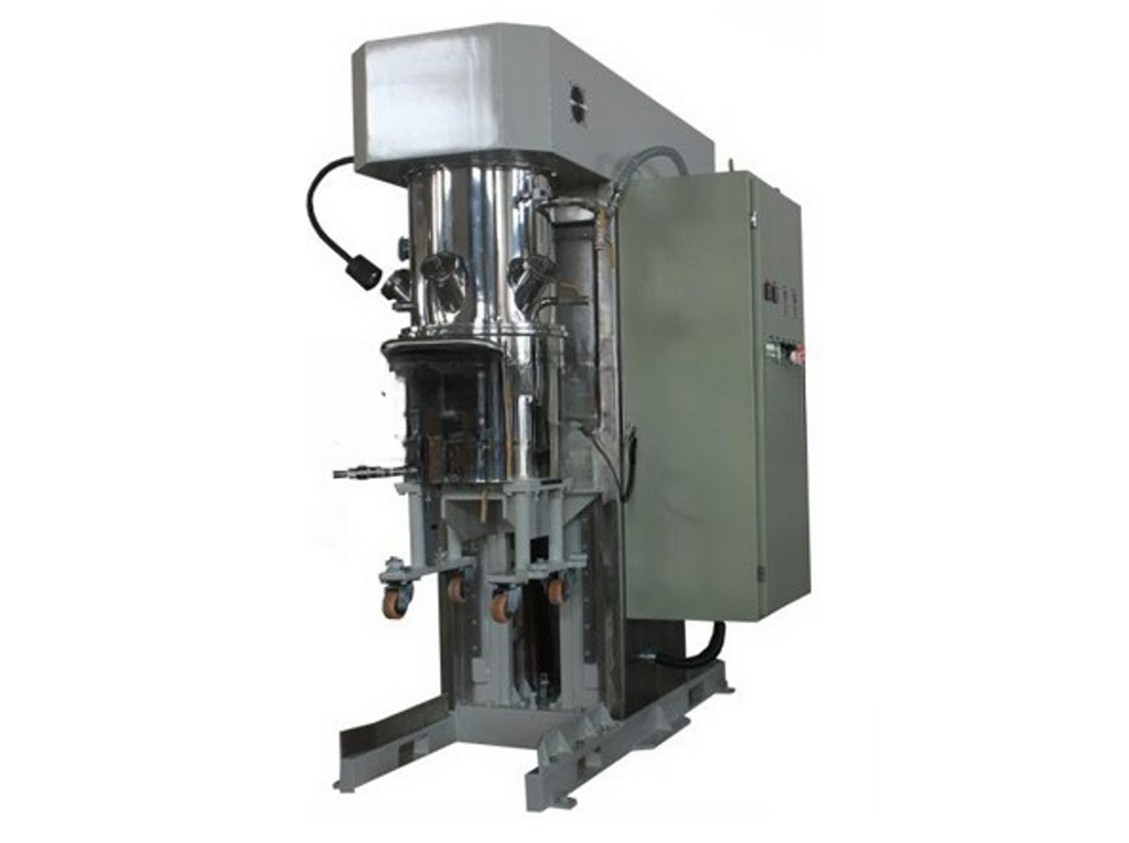 MSE PRO 30L Vacuum Planetary Mixer For Pilot Battery Slurry Mixing ...