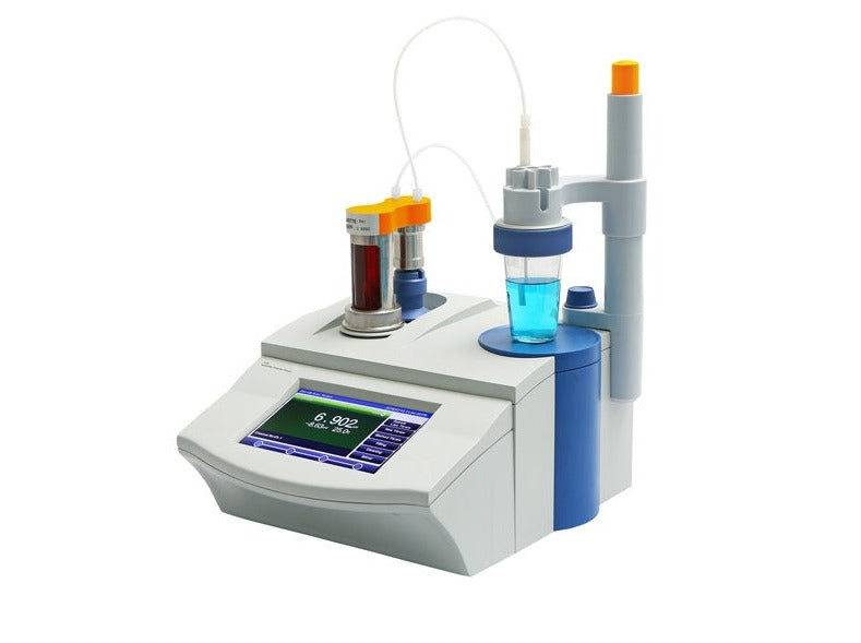 MSE PRO Laboratory Benchtop Automatic Potential Titrator | MSE Supplies LLC