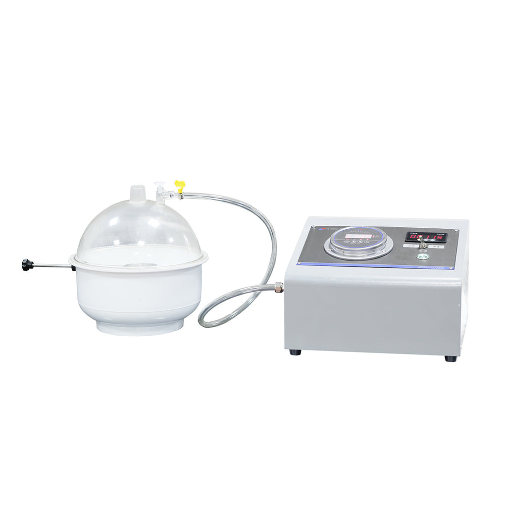 MSE PRO Metallographic Castable Cold Vacuum Mounting Press | MSE ...