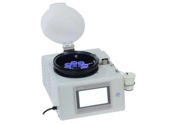 MSE PRO Fully Automatic Metallographic Castable Cold Vacuum Mounting ...