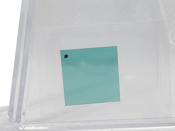 MSE PRO 10 mm x 10 mm A-plane 4H N-Type SiC, Silicon Carbide Crystal ...
