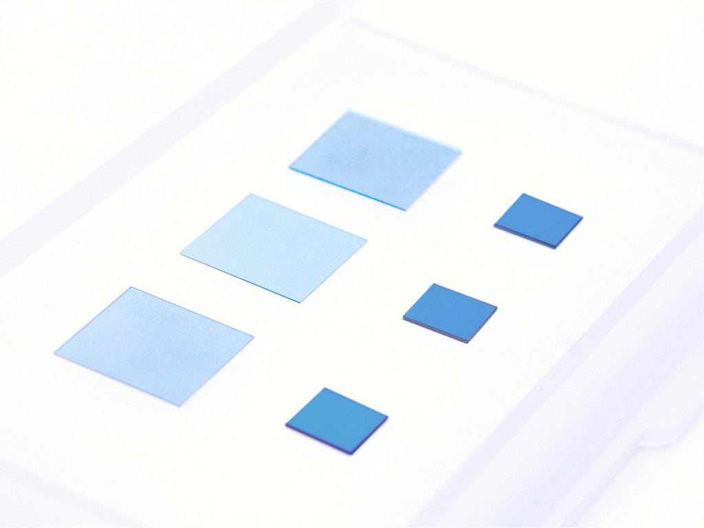 MSE PRO Boron-doped Single Crystal Diamond Plate (Ra