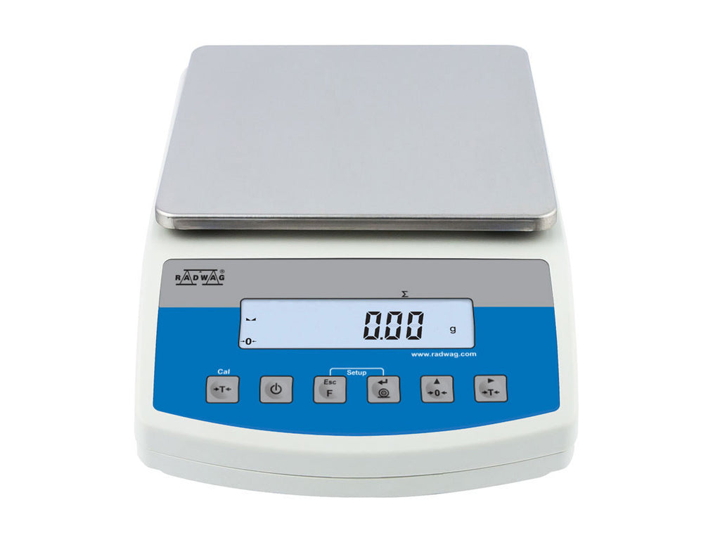 RADWAG WLC Precision Balances | RADWAG