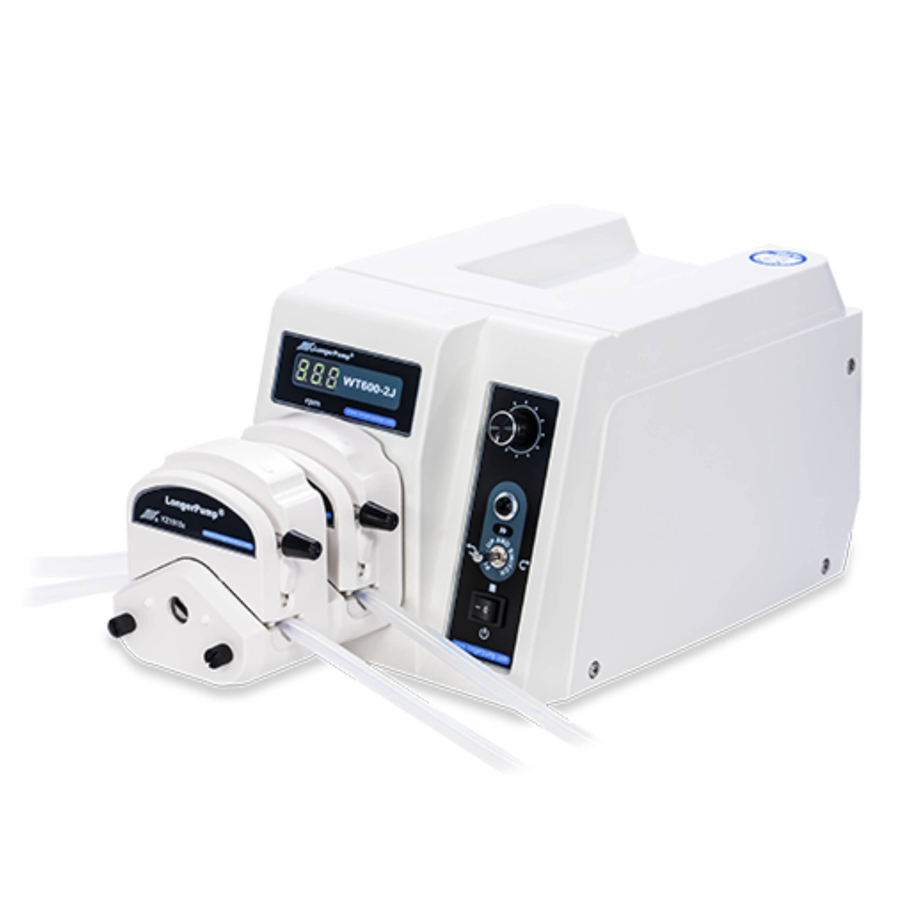 Longer Pump: WT600-2J High-Flow Range Peristaltic Pump – MSE Supplies