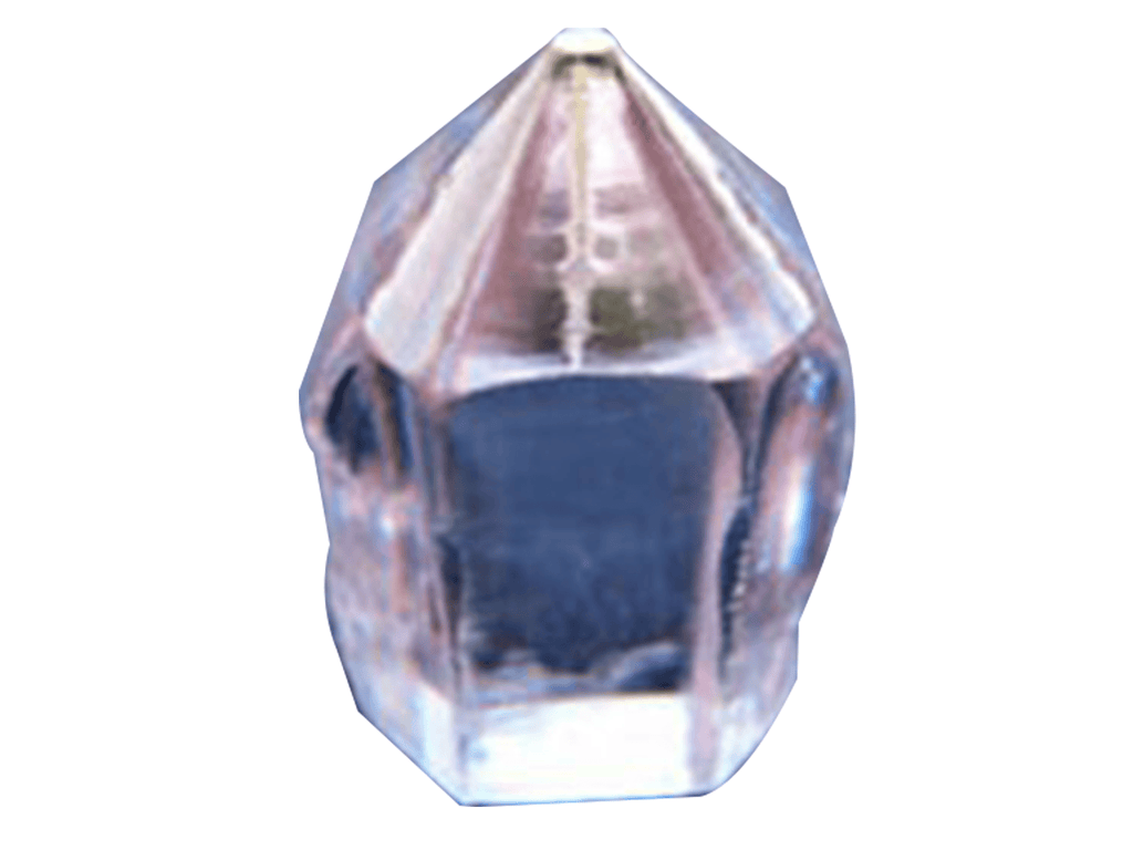 MSE PRO YVO 4 Undoped Yttrium Orthovanadate Crystal